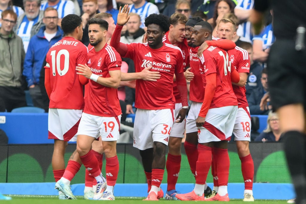 Fulham's Marco Silva says there's a 'very good' Nottingham Forest ...