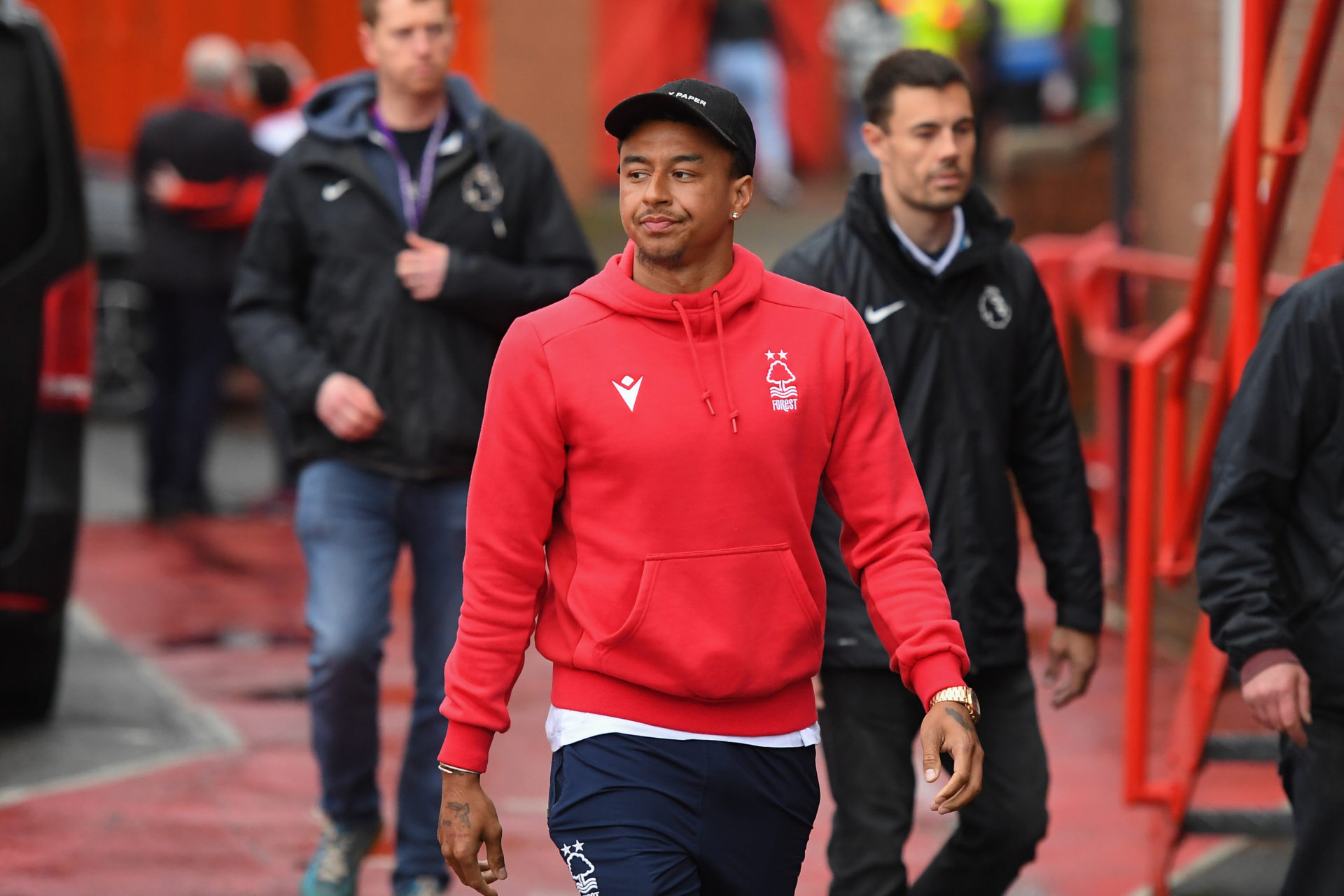 Jesse Lingard suggests interesting reason he wasn't played at ...