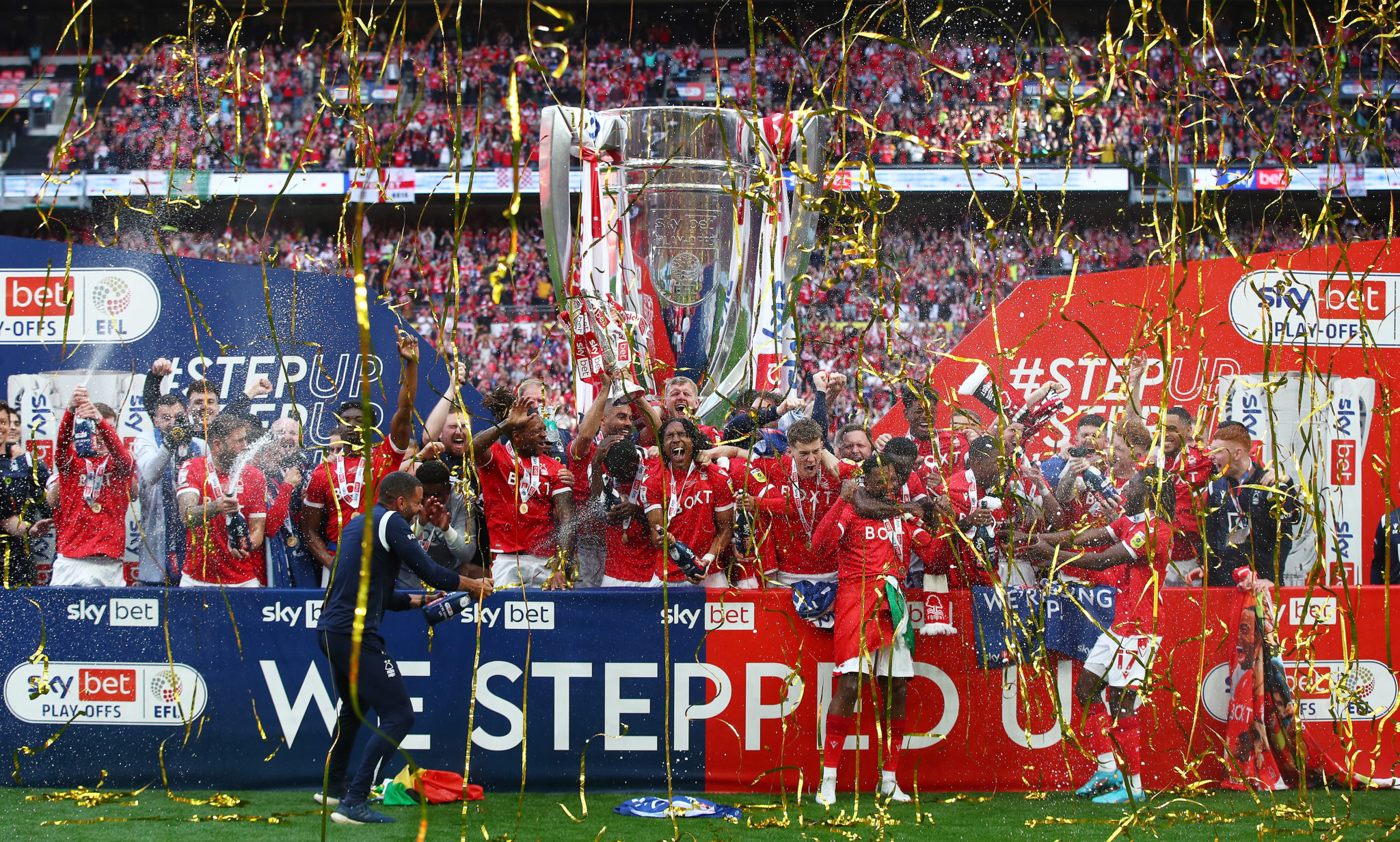 Many Nottingham Forest fans miss former striker, one said 'imagine him ...
