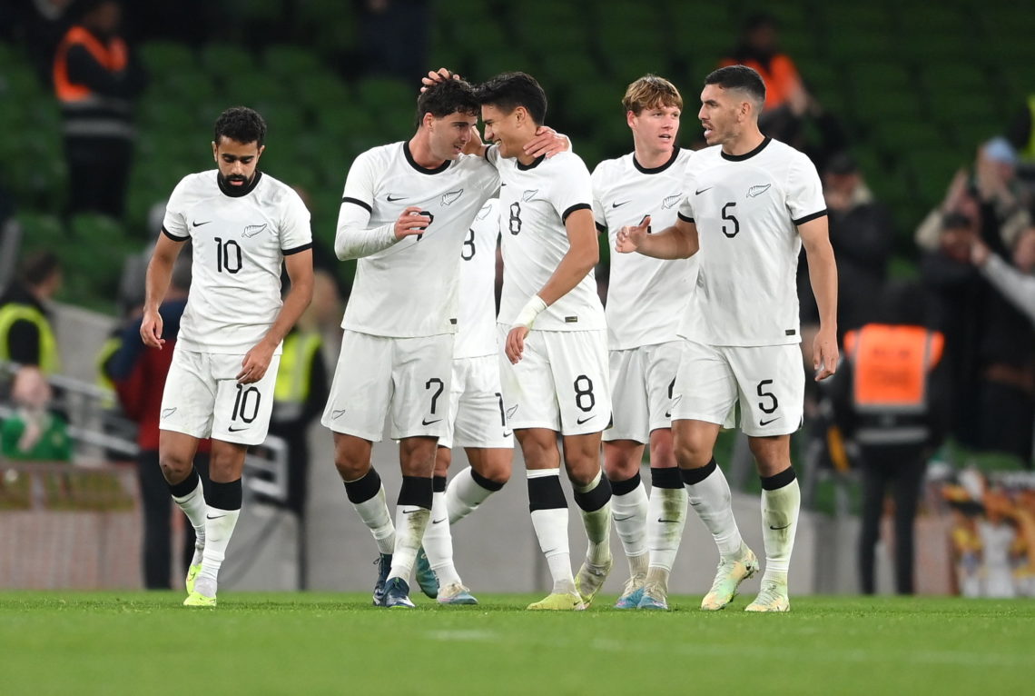 New Zealand press give verdict on Marko Stamenic's display for his ...