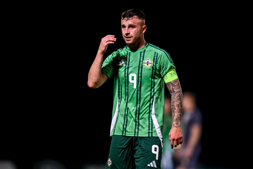 Media deliver exciting verdict on Nottingham Forest striker Dale Taylor ...