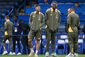 Morato already impressed by 'monster' Nottingham Forest teammate after ...