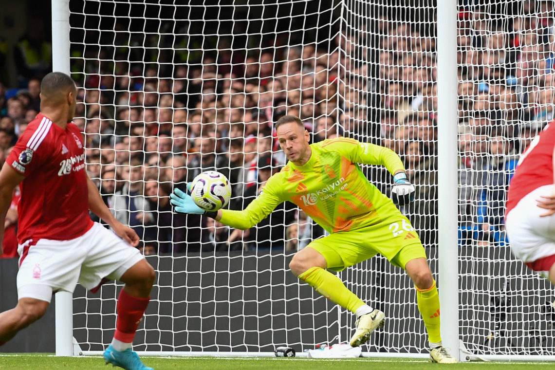 '12-16 weeks if bad'... Nottingham Forest fans worried as £5m star ...