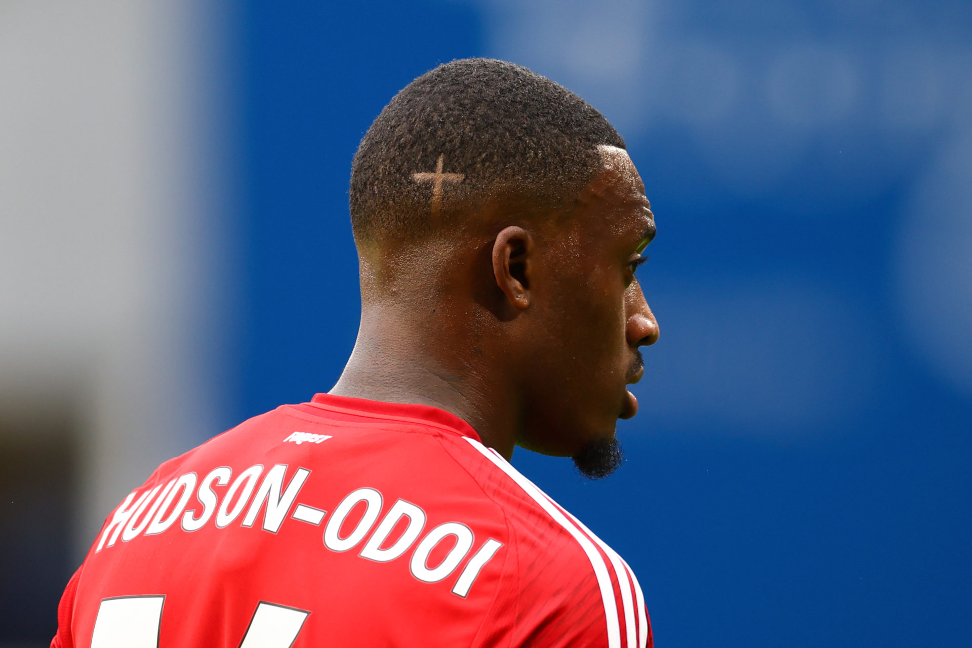 Callum Hudson-Odoi says £40,000-a-week Nottingham Forest star gets the ...