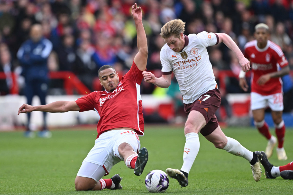 What Nottingham Forest are expecting to happen with Murillo in January