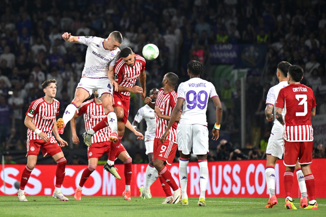 Olympiacos expert gives his verdict on David Carmo as comparison with ...