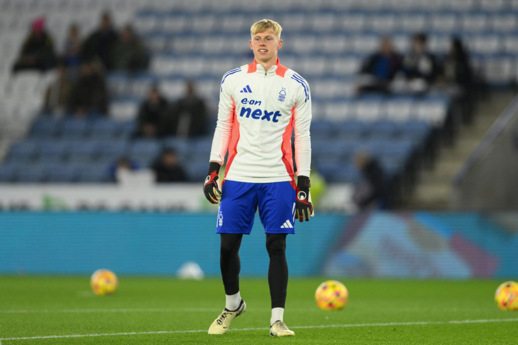 I saw 'fantastic' Nottingham Forest gem prove exactly why he's been ...
