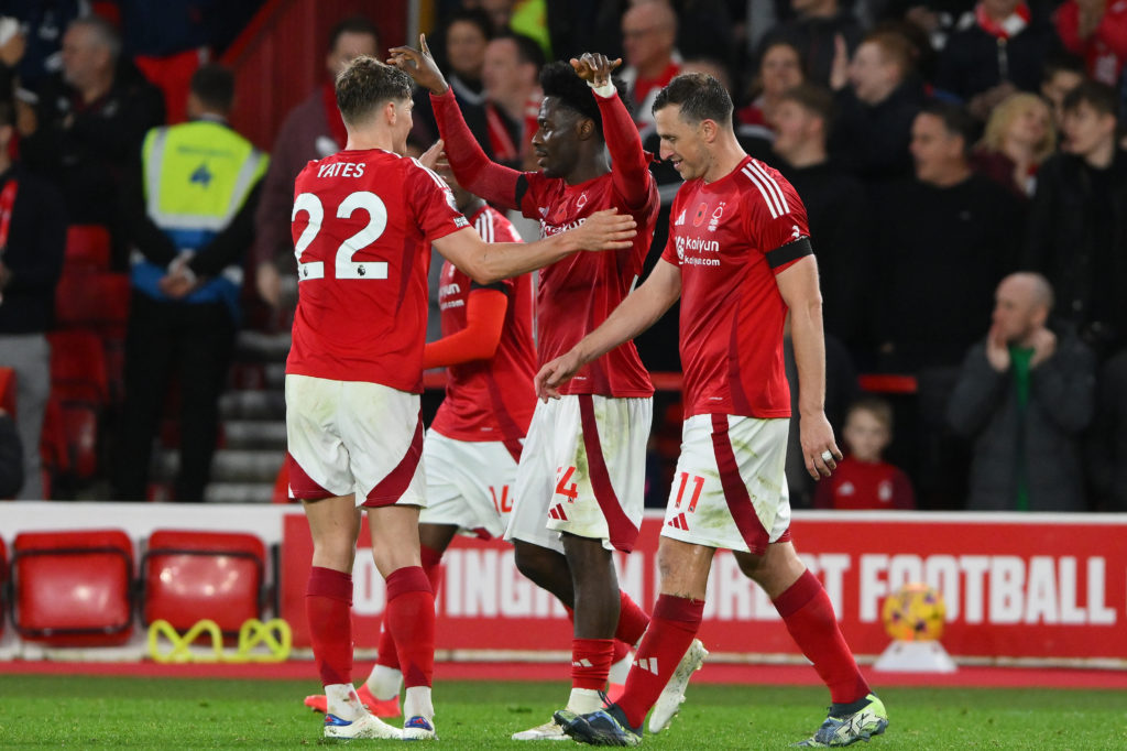 Michael Dawson wowed by four 'magnificent' Nottingham Forest players vs ...