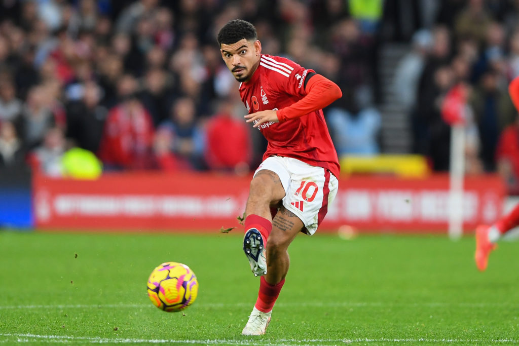 'Unbelievable'... Nottingham Forest fans think they've spotted a big ...