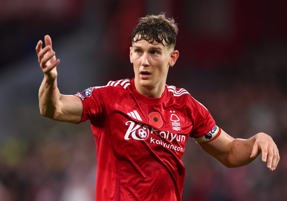 VAR may have missed a potential red card during Nottingham Forest vs ...
