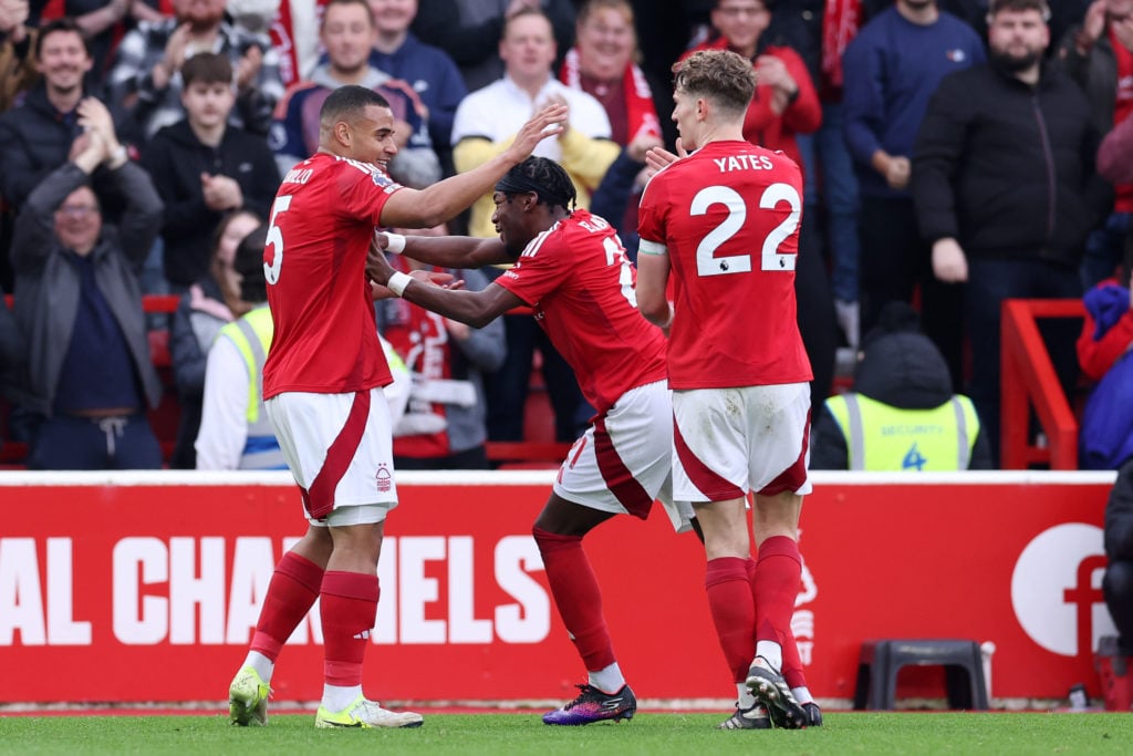 What Murillo told Nottingham Forest staff just before game against ...