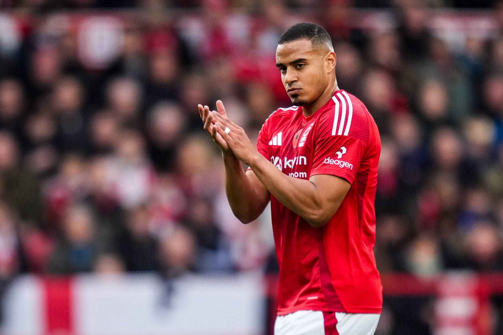 An eye-opening new price tag has been suggested for Murillo at ...