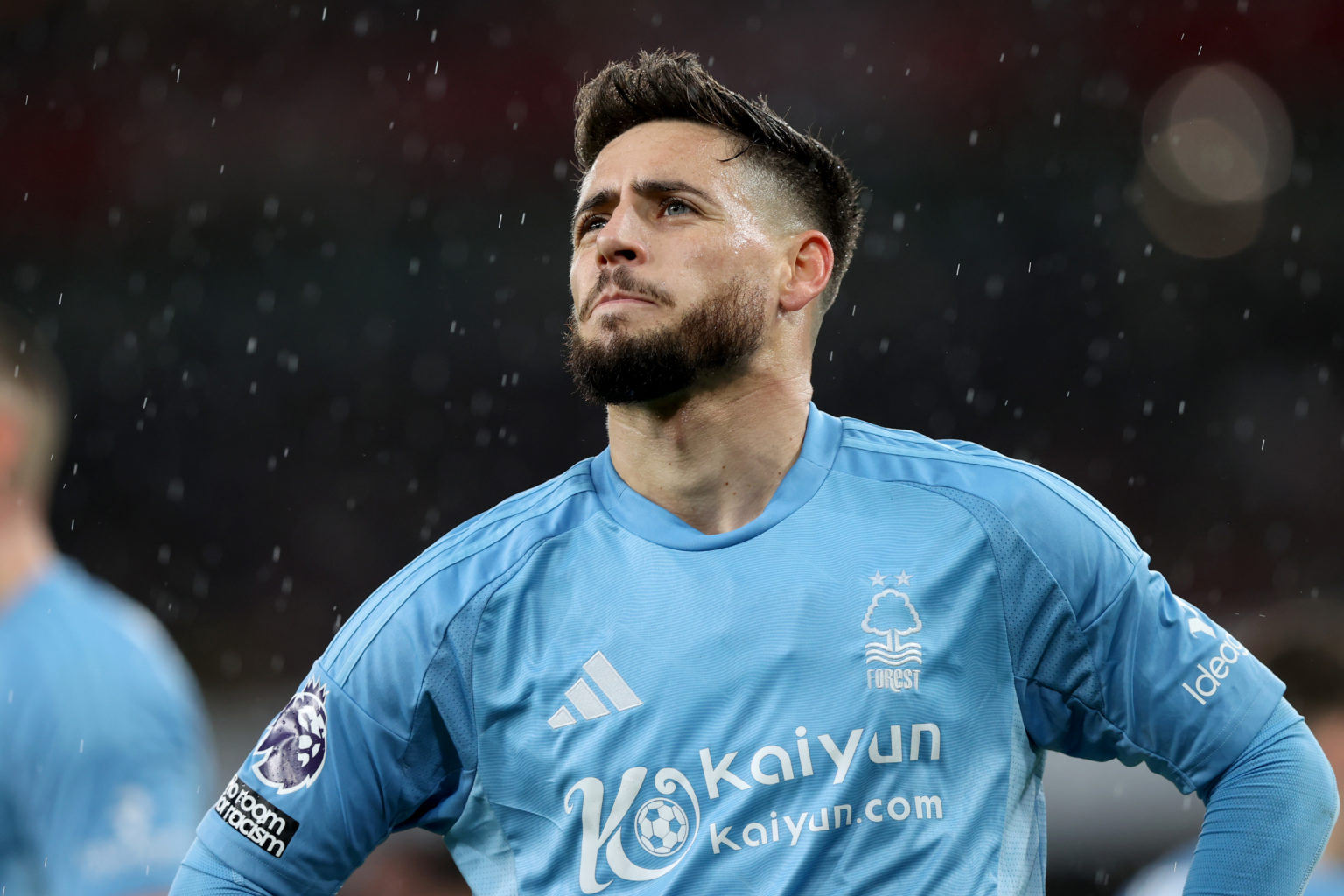 Nottingham Forest's stance on signing Alex Moreno permanently from ...