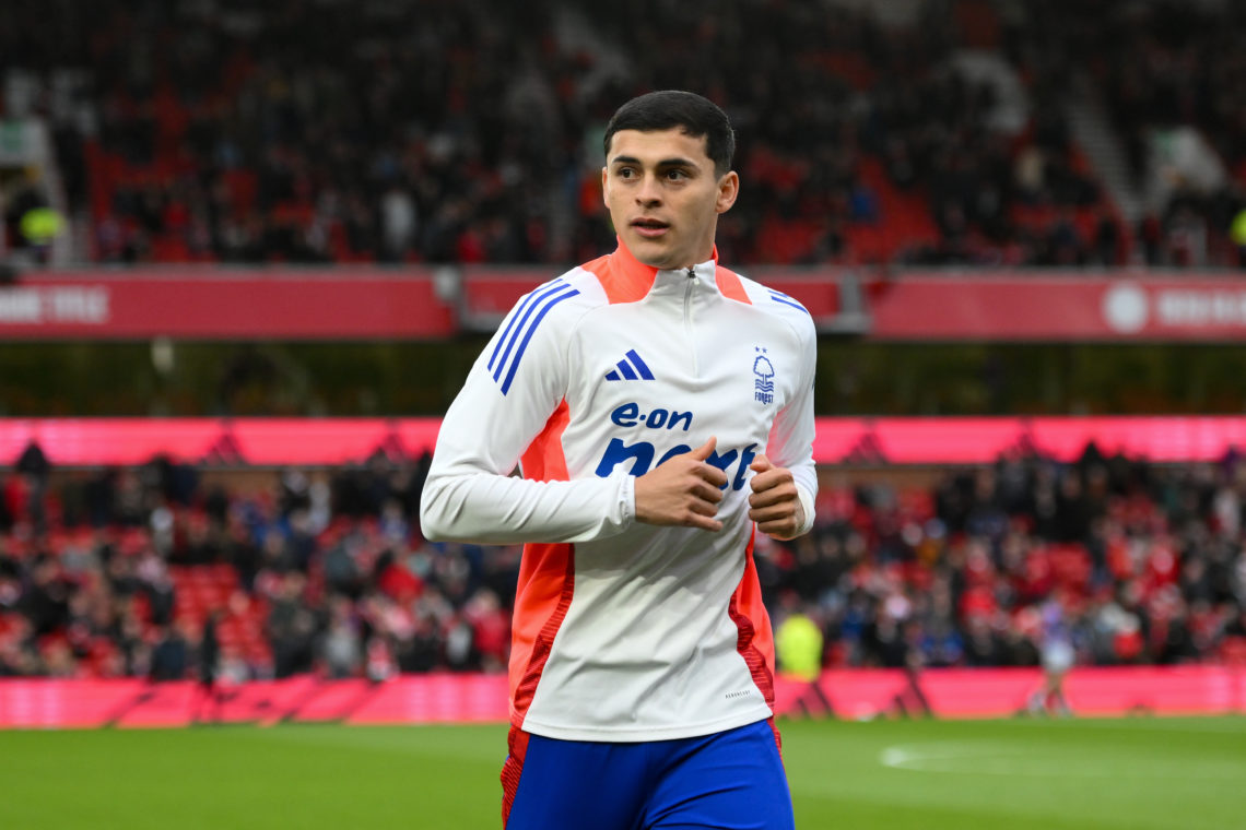 Ramon Sosa sends clear message to Nuno on Instagram after limited ...