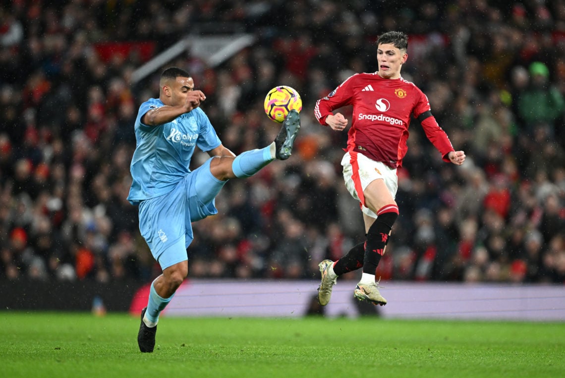 Murillo says he's a 'fan' of £25m-rated player who Nottingham Forest ...