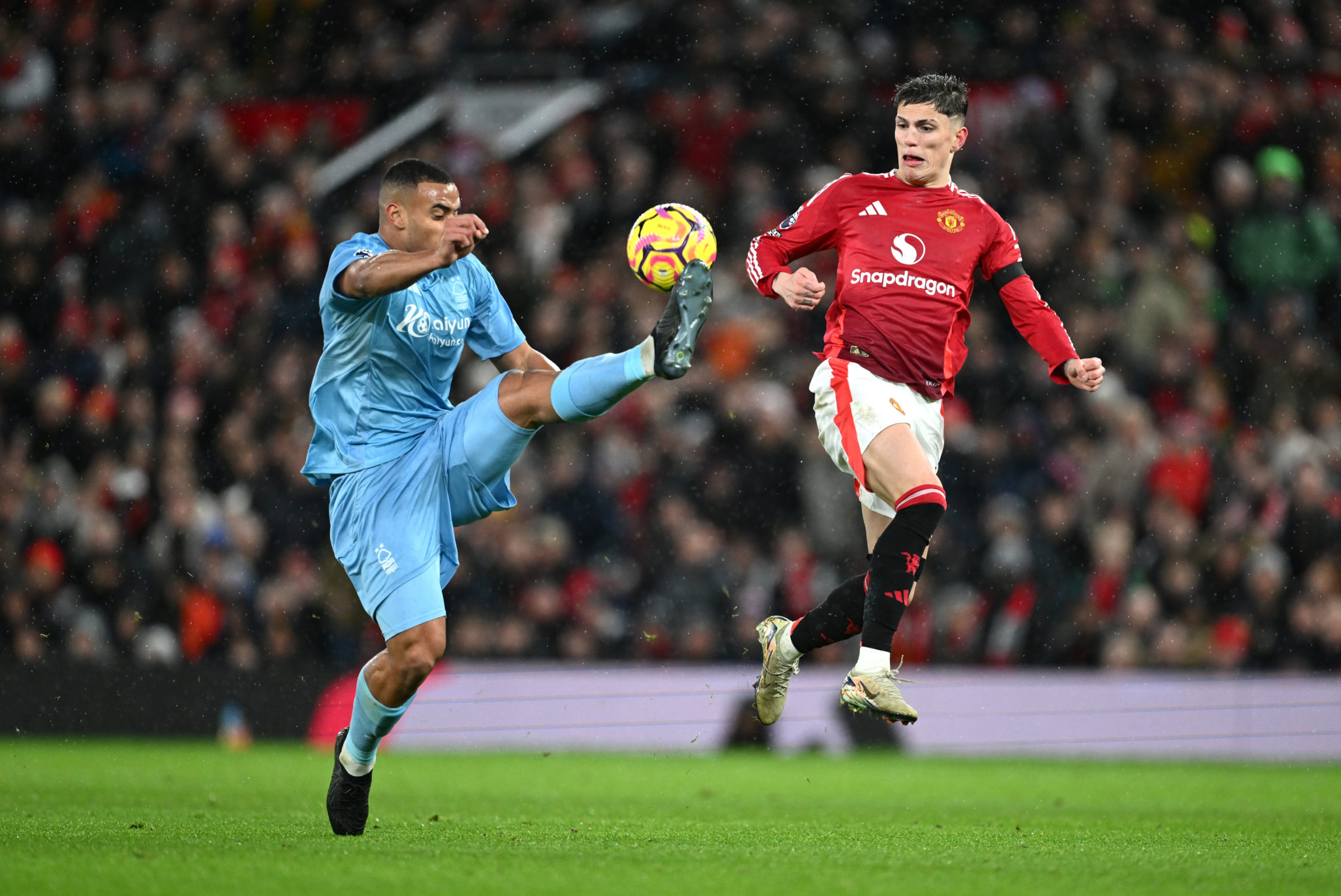 Murillo says he's a 'fan' of £25m-rated player who Nottingham Forest ...