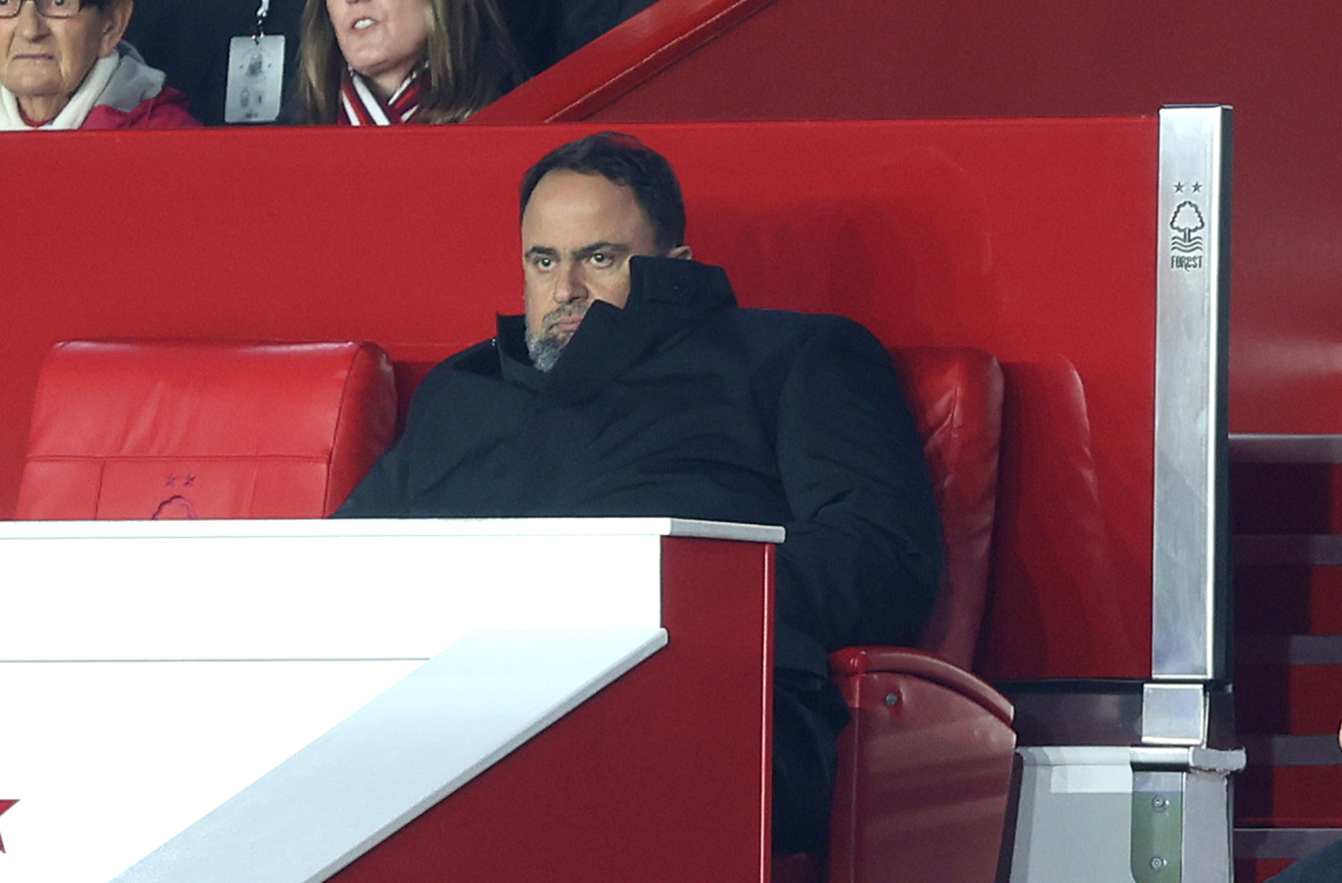 Nottingham Forest make clear January decision on Alex Moreno and Aston ...