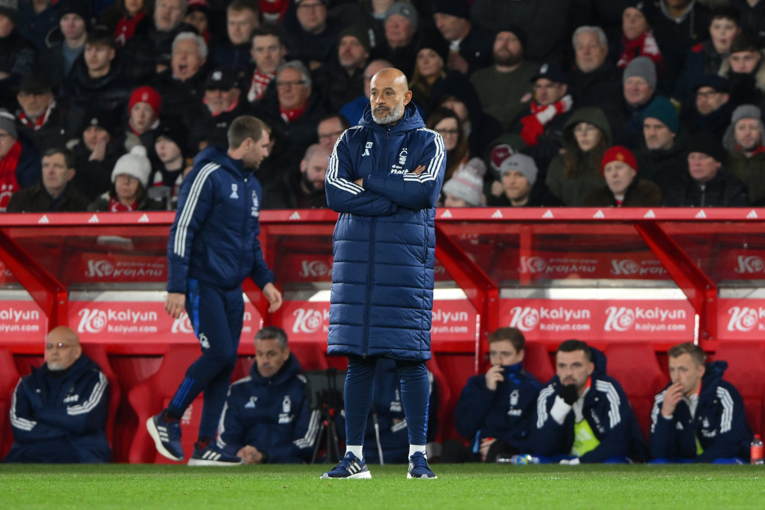 ‘Totally ignored’… Nottingham Forest fans think they’ve spotted a big ...