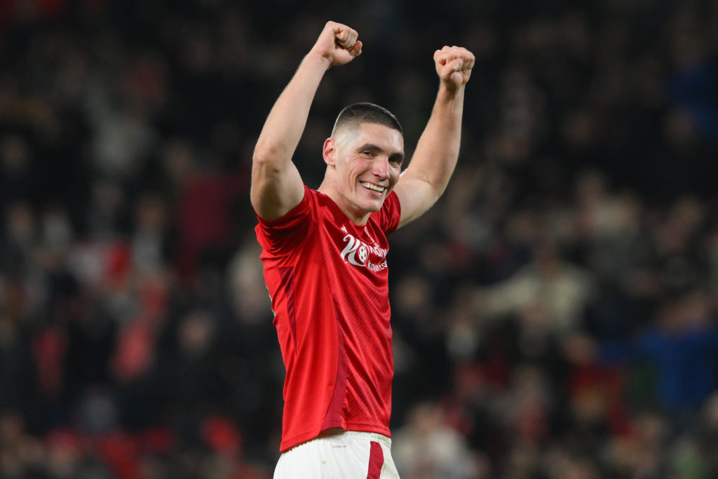 Troy Deeney says Nottingham Forest have a ‘really good’ player even ...