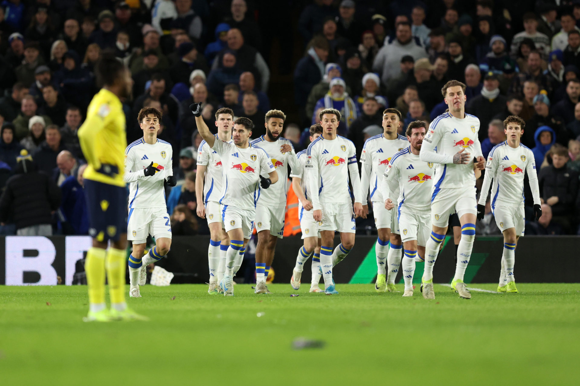 Nottingham Forest told to sign £7m Leeds United star in January amid ...