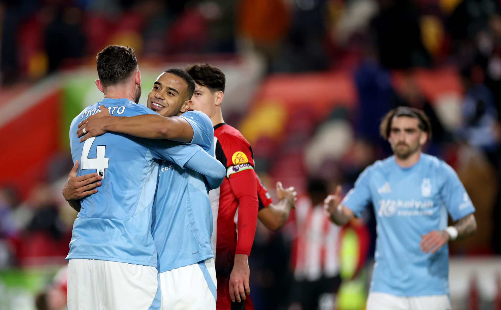 Five things we learned as Nottingham Forest produced statement win vs ...