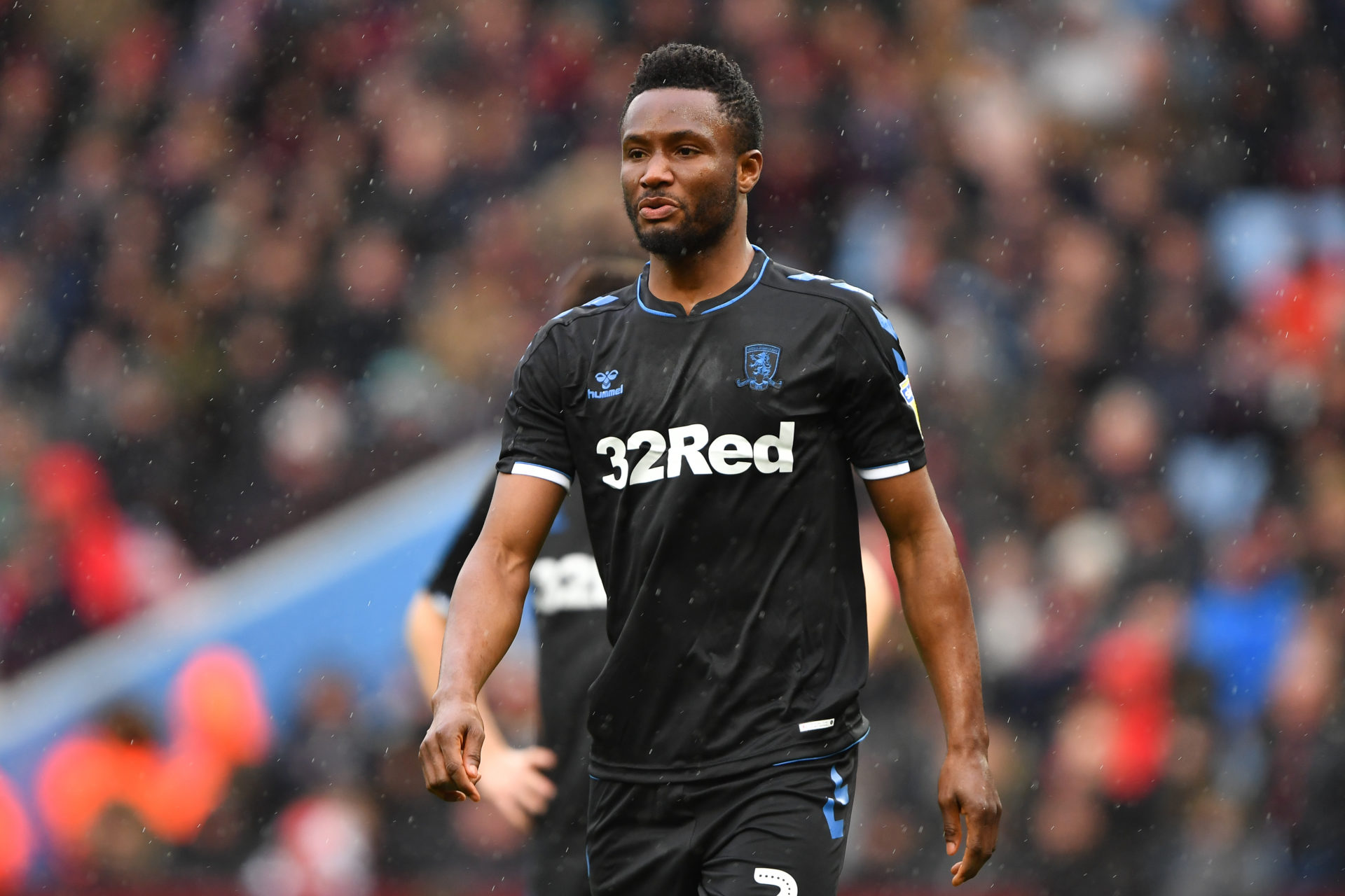 John Obi Mikel says £15m Nottingham Forest player has been unbelievable ...