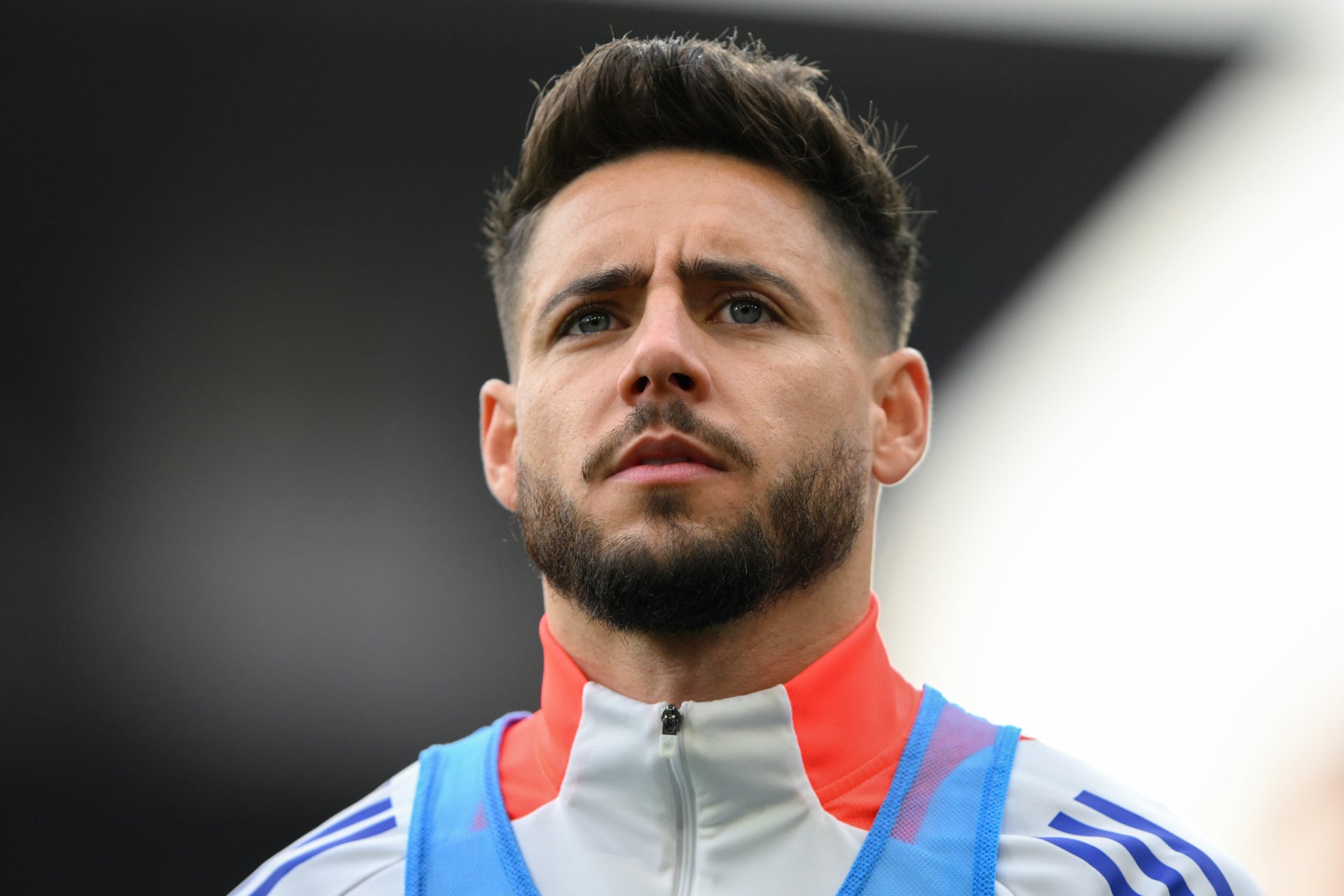 Nottingham Forest star Alex Moreno shows where his heart is at with ...