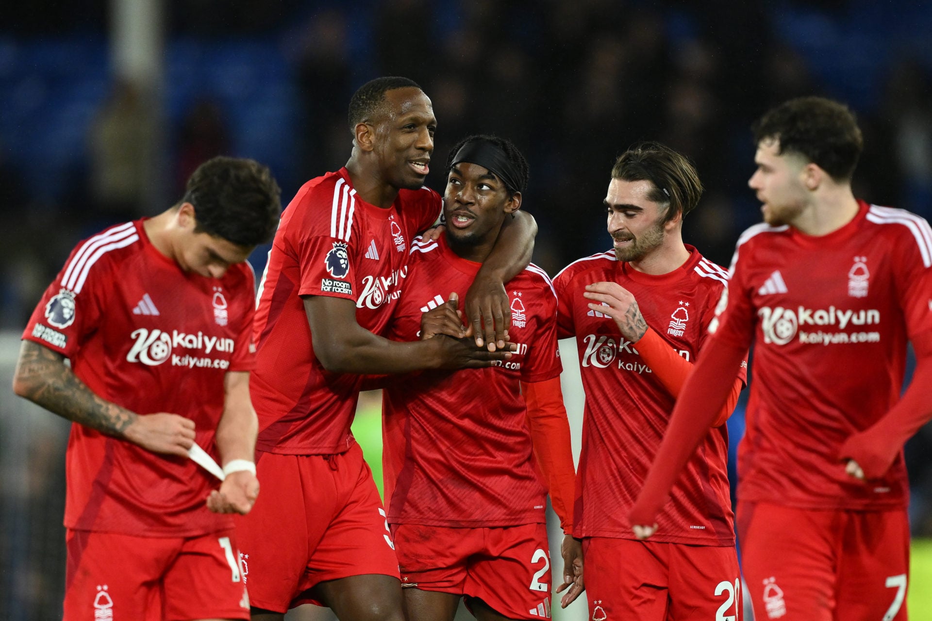 Nottingham Forest winger is being eyed as a future star signing at ...