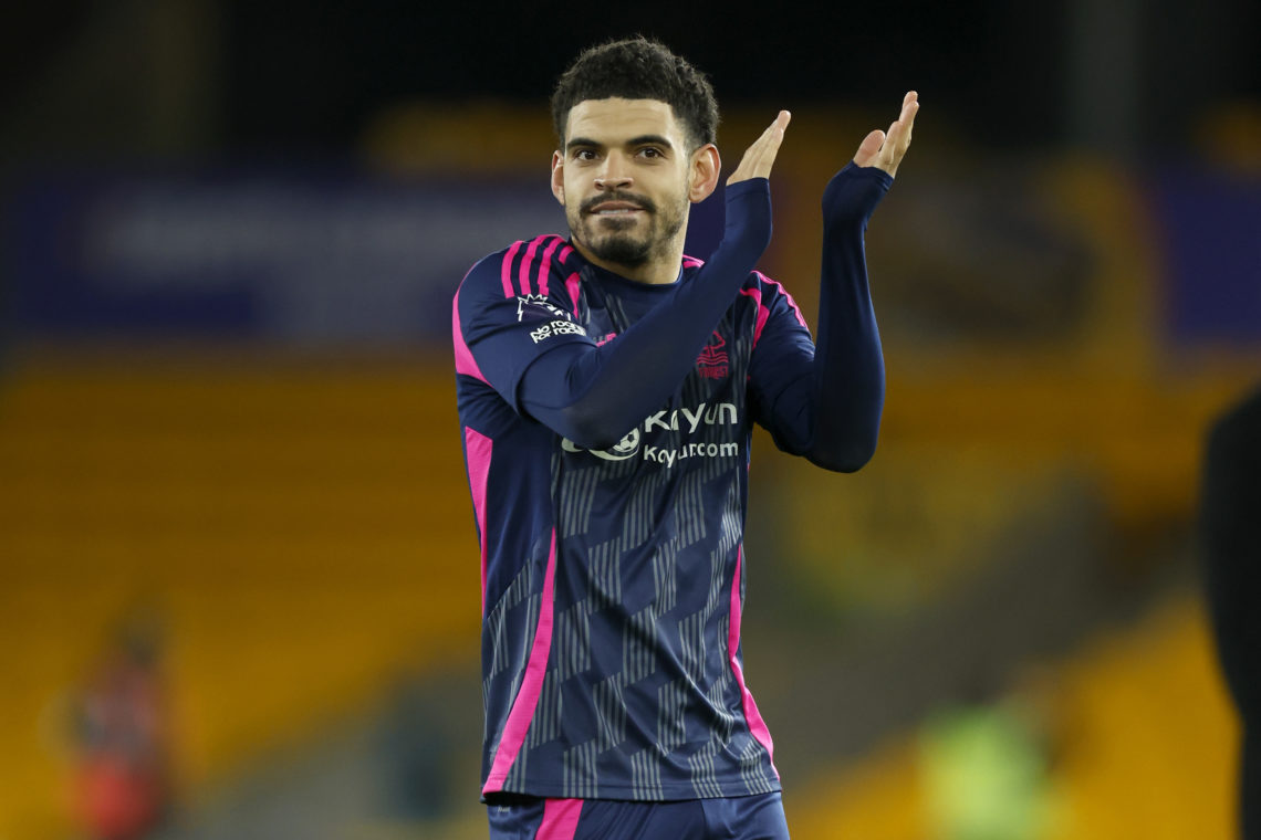 Nottingham Forest star Morgan Gibbs-White speaks out on why he ...
