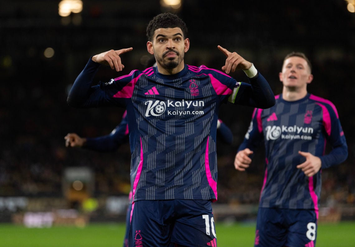 Get to know Morgan Gibbs-White - Nottingham Forest's England-capped ...