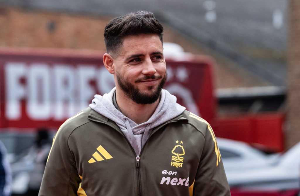 Nottingham Forest twist involving Alex Moreno as Aston Villa face big ...