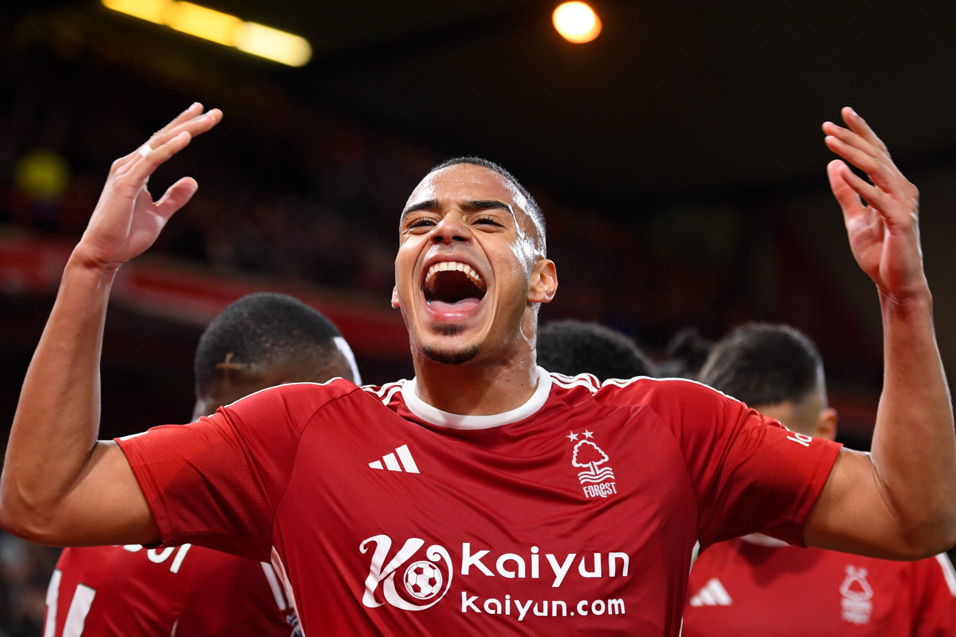 The Nottingham Forest win that 'convinced' Murillo to sign a new deal ...