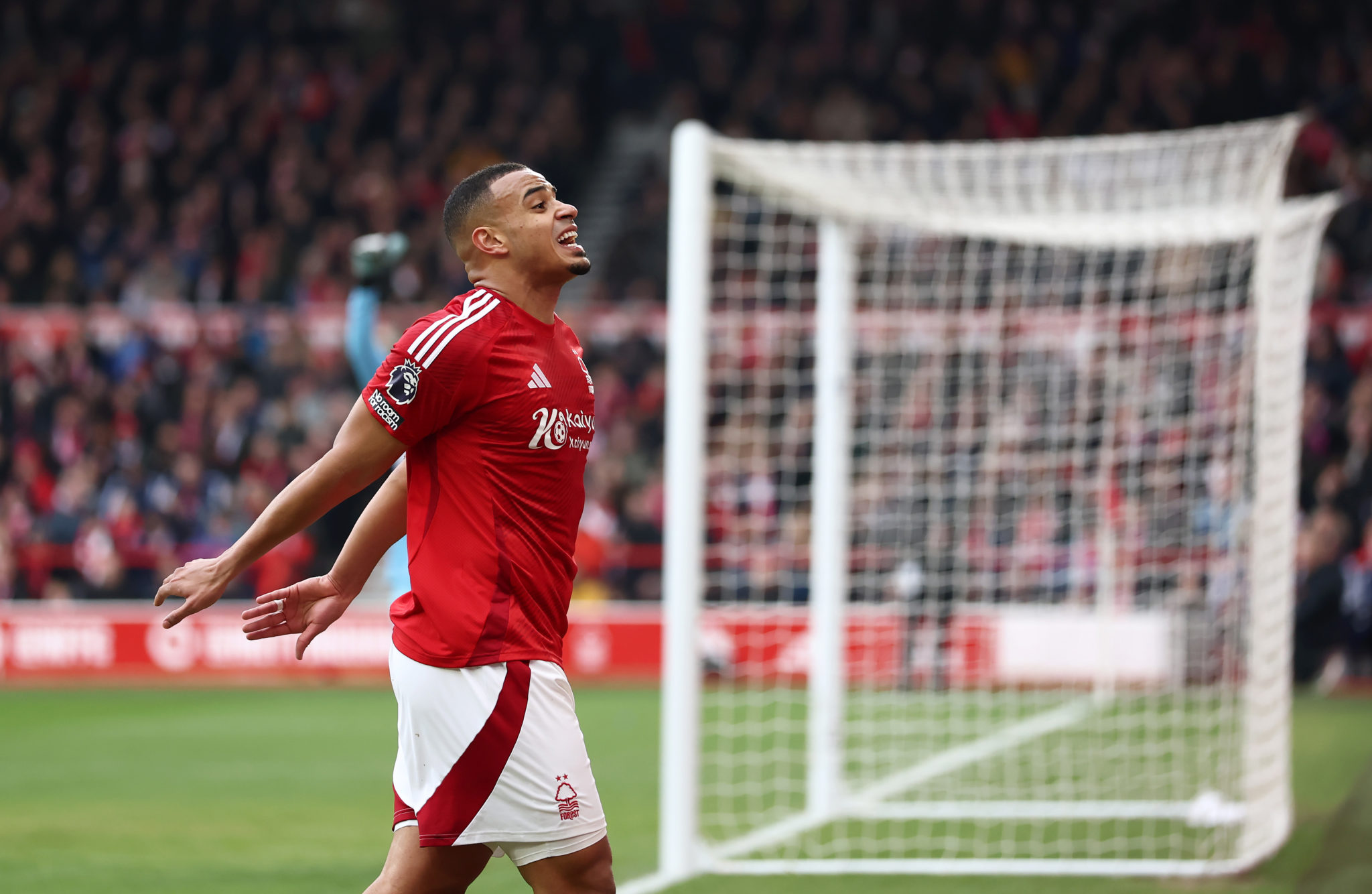 Major boost for Nottingham Forest as Murillo footage emerges after 7-0 ...