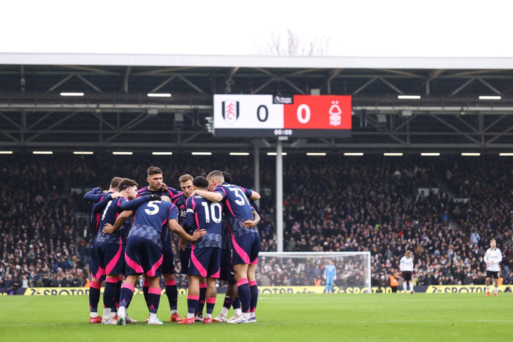 Nottingham Forest fans are furious as the Premier League make 25/26 ...