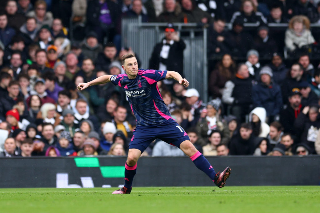 Marco Silva hails ‘great’ Nottingham Forest player despite losing to Fulham