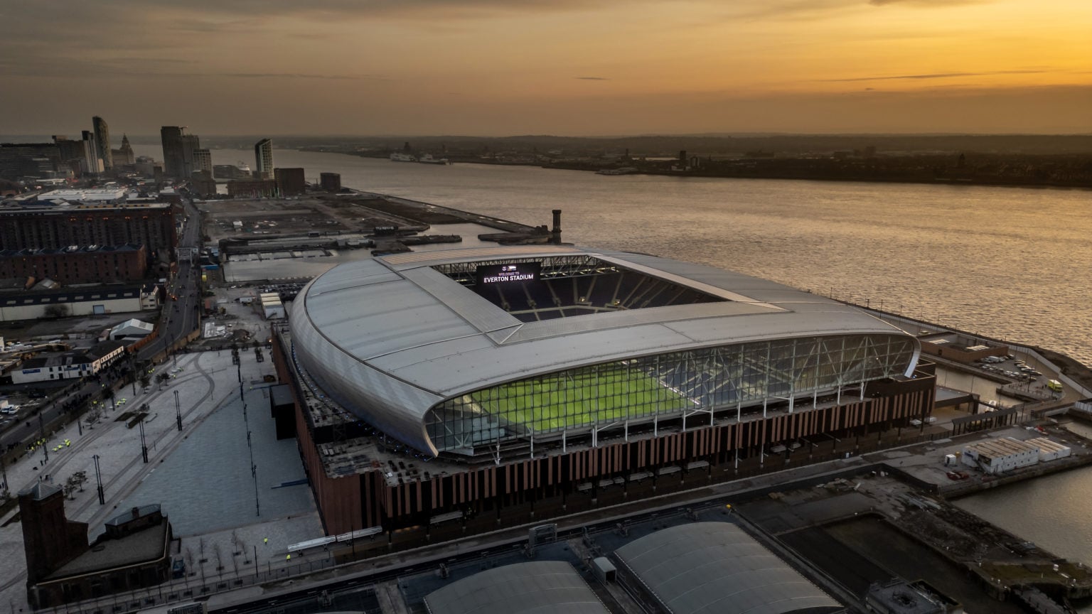 How Nottingham Forest’s City Ground expansion will compare to Everton’s ...