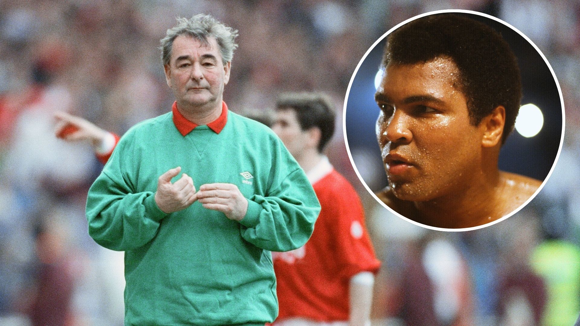 When Nottingham Forest icon Brian Clough had a bizarre run in with ...