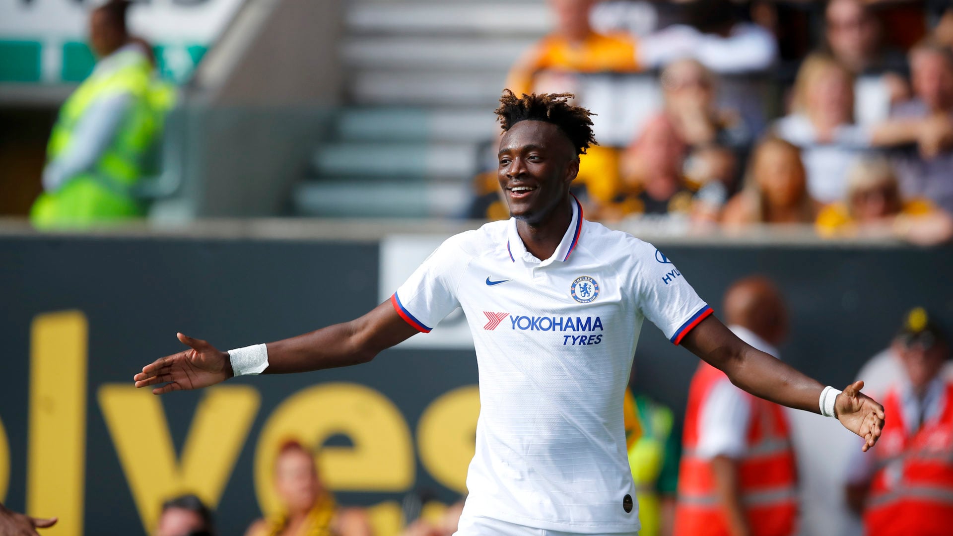 What Tammy Abraham did to Nuno Espirito Santo that he will never forget ...