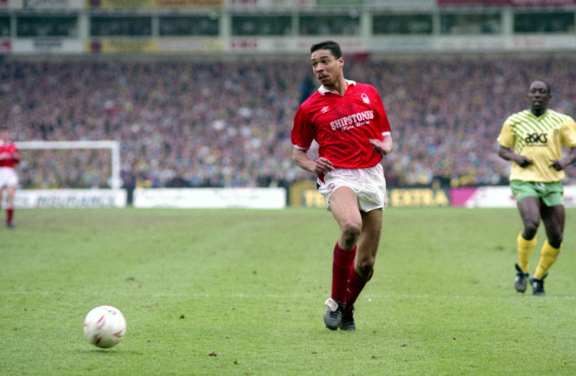 The Nottingham Forest legend who Steve Stone claimed was the 'best ...