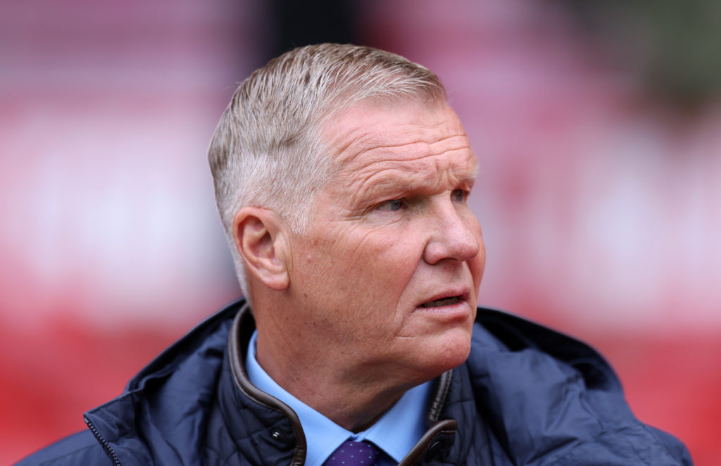 He's the player who made just seven appearances for Nottingham Forest ...
