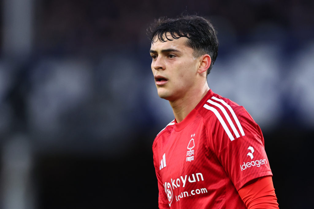 Paraguayan media issue brutal reaction to Nottingham Forest star Roman ...