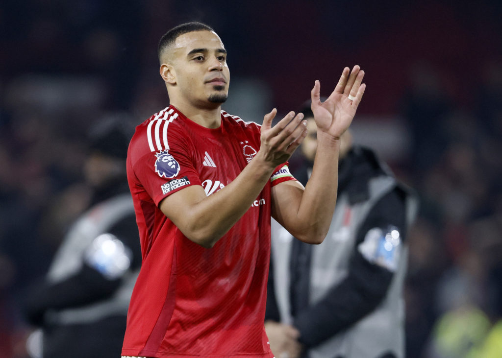 Who is Murillo? Meet Nottingham Forest's Brazilian sensation taking the ...
