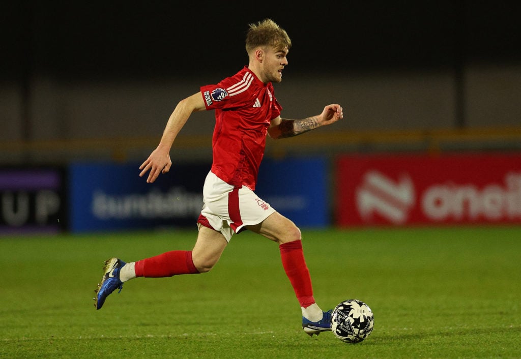 The five Nottingham Forest academy gems Nuno has called up to first ...