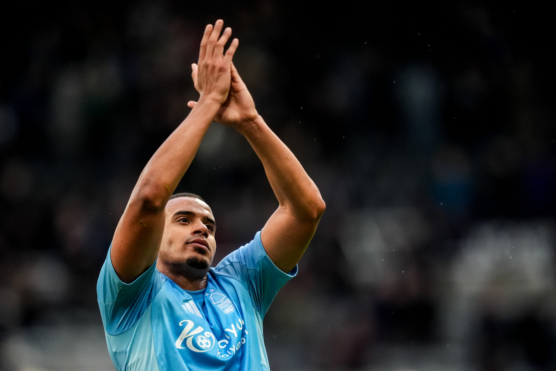 Brazil make big announcement involving Nottingham Forest star Murillo ...