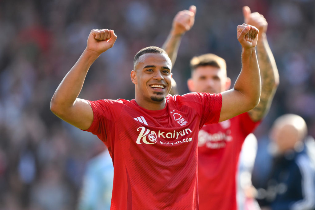 Murillo's Brazil debut just got one step closer as development emerges ...