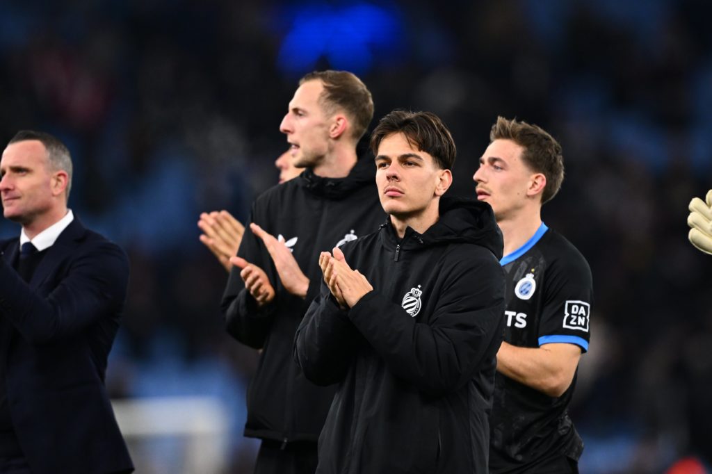Nottingham Forest scouts watch the ‘best player’ in European league ...