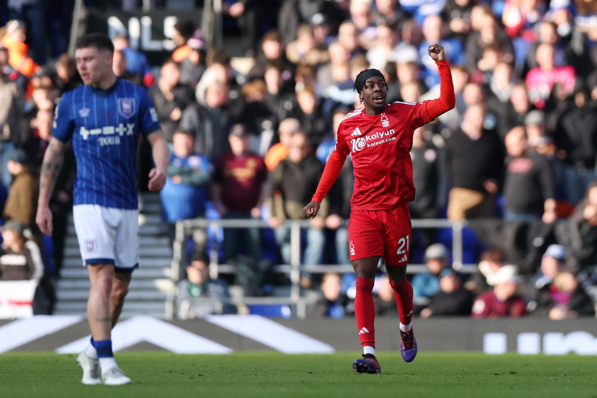 Nottingham Forest want 'quality' winger who dribbles better than ...