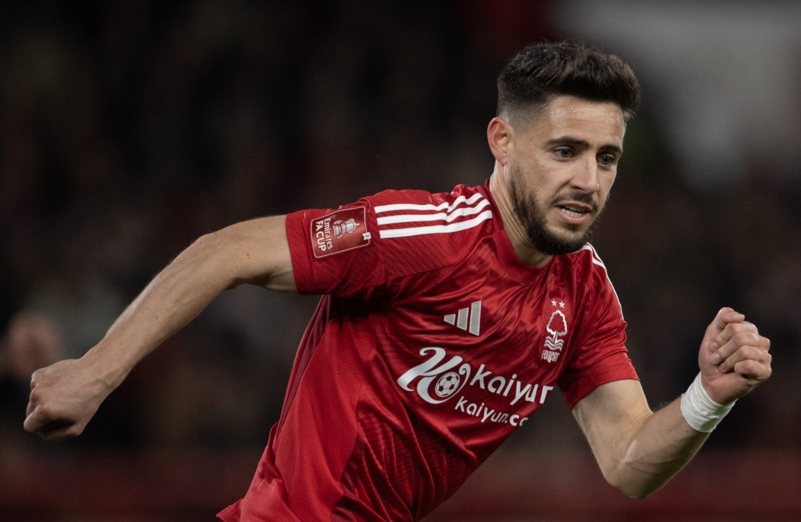 How Nottingham Forest feel about signing Alex Moreno permanently from ...