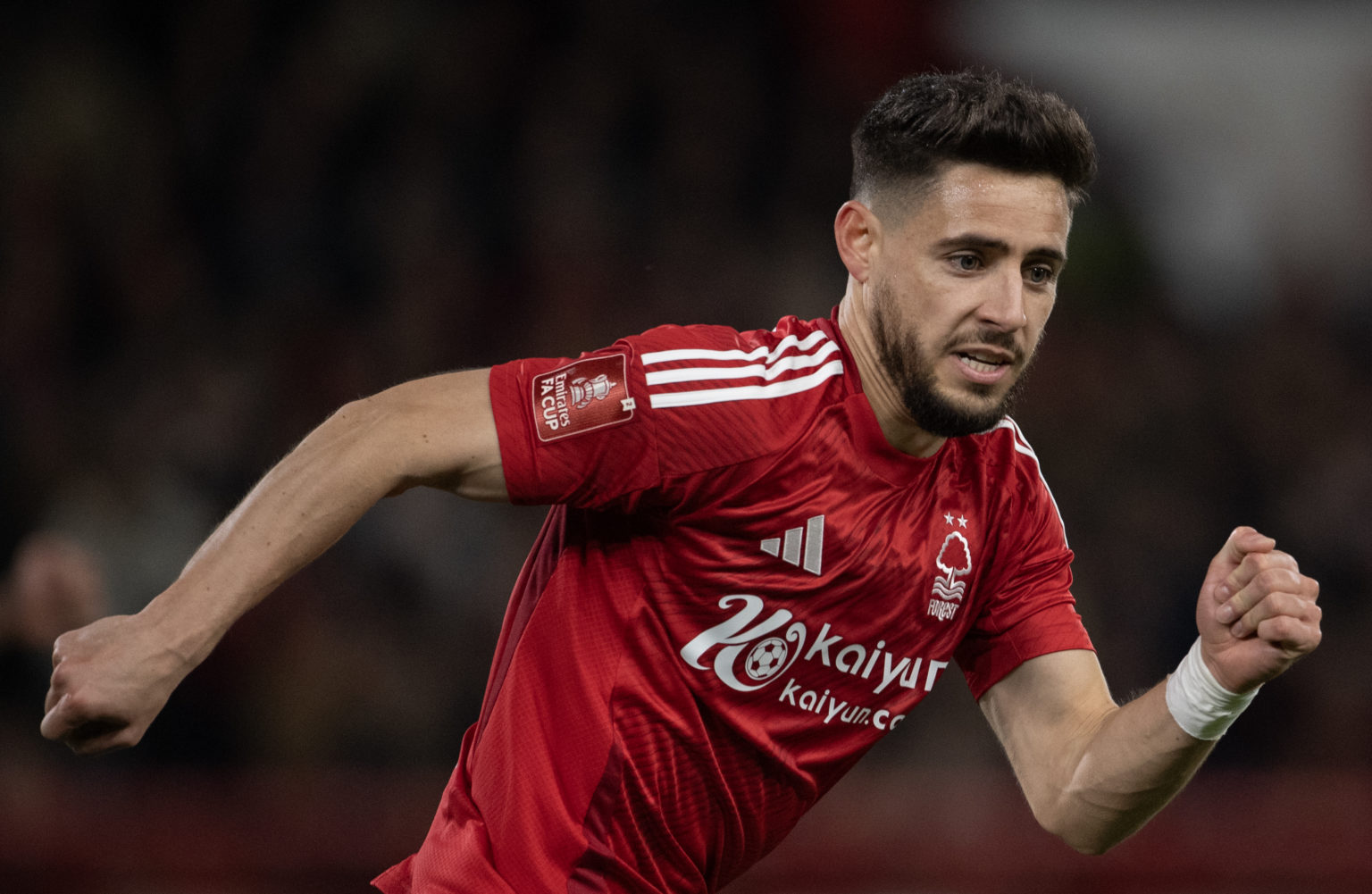 How Nottingham Forest feel about signing Alex Moreno permanently from ...