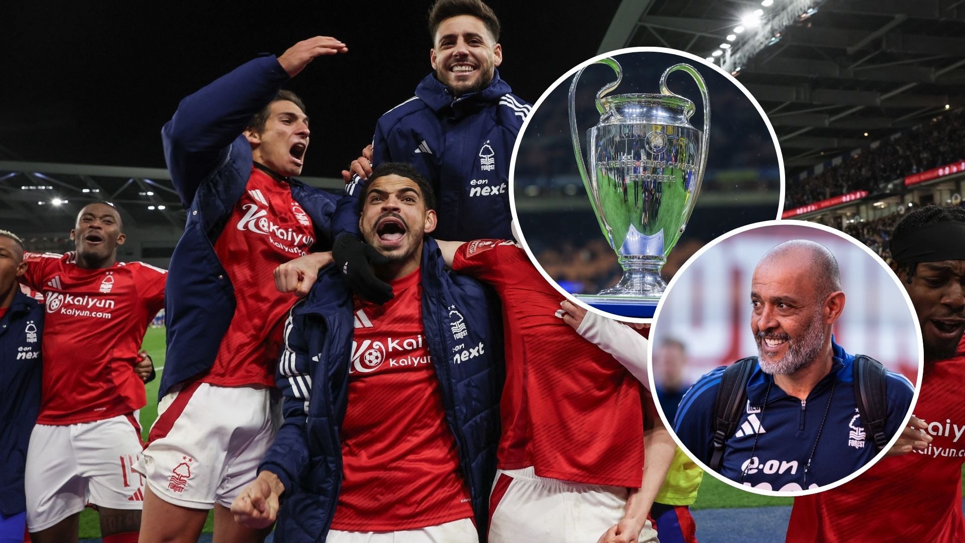 Nottingham Forest now handed major Champions League boost after ...